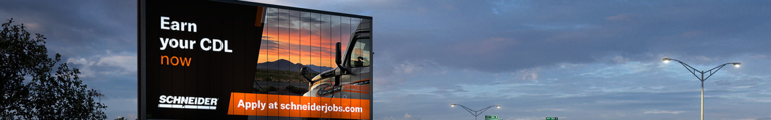 Billboards & Development Signs in Calgary | Dream Image Signs