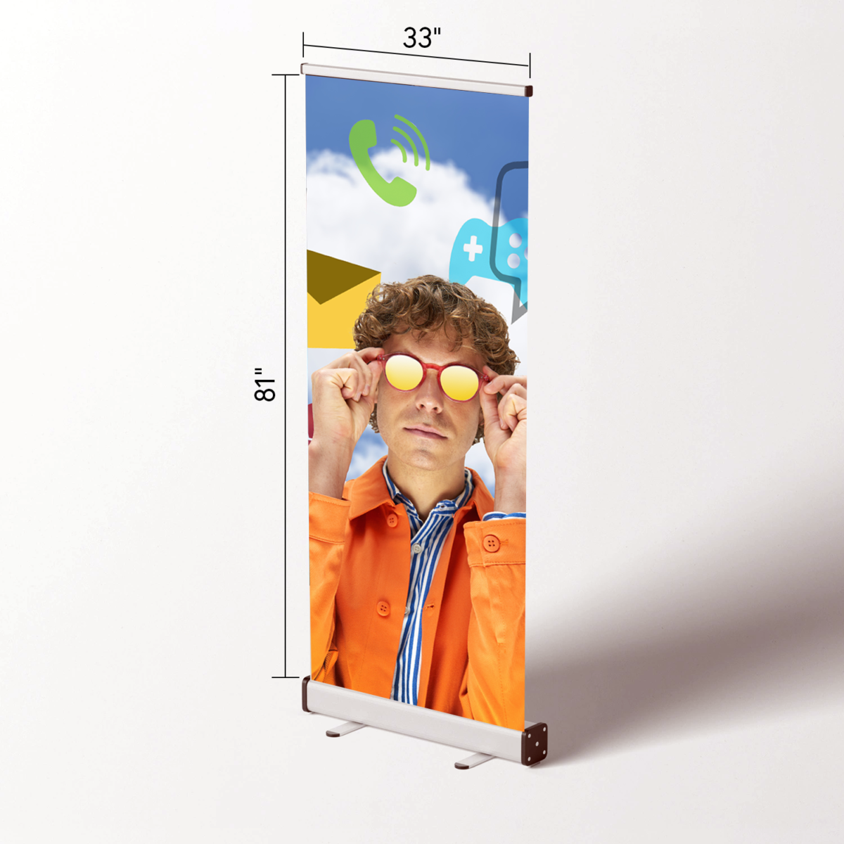 Retractable Banner in Calgary | Dream Image Signs