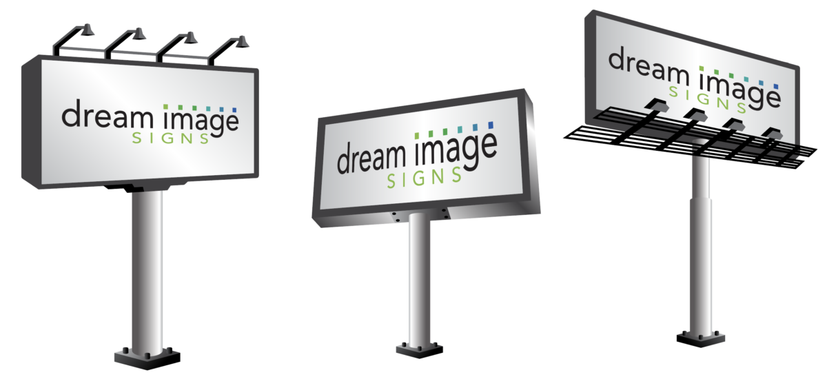 Billboards & Development Signs in Calgary | Dream Image Signs